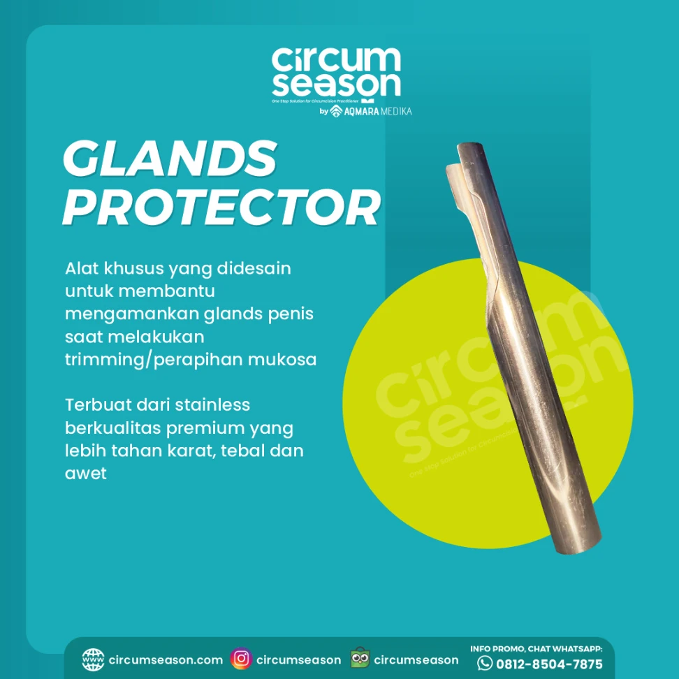 Circum Season - One Stop Solution Bagi Praktisi Khitan - Circum Season